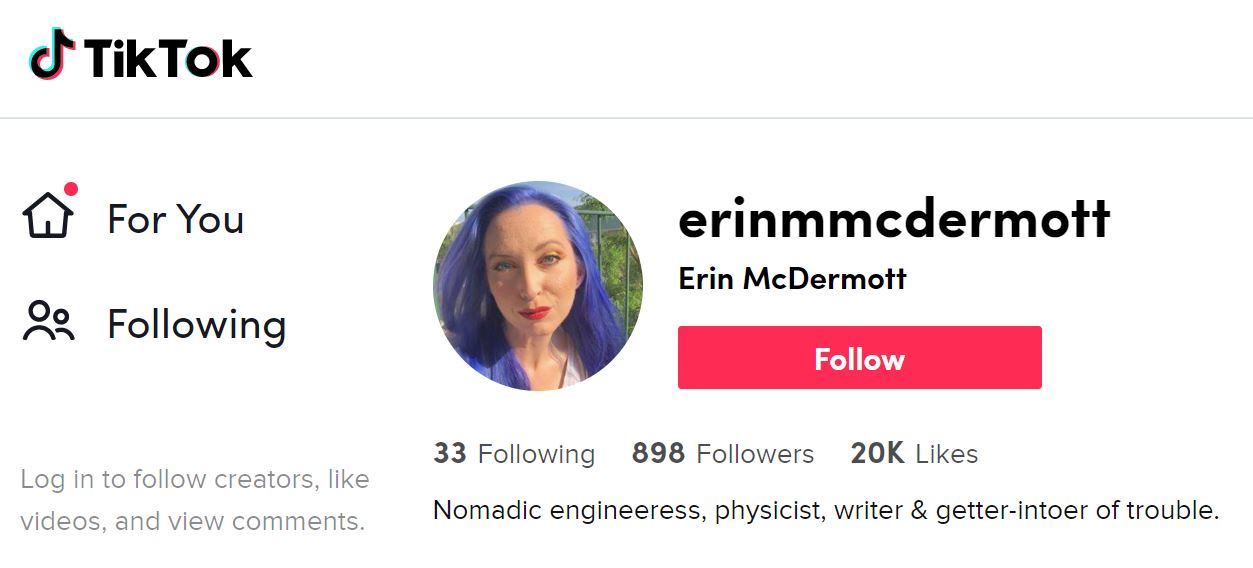 Erin M. McDermott | Engineer, Artist, Fairy Godmother